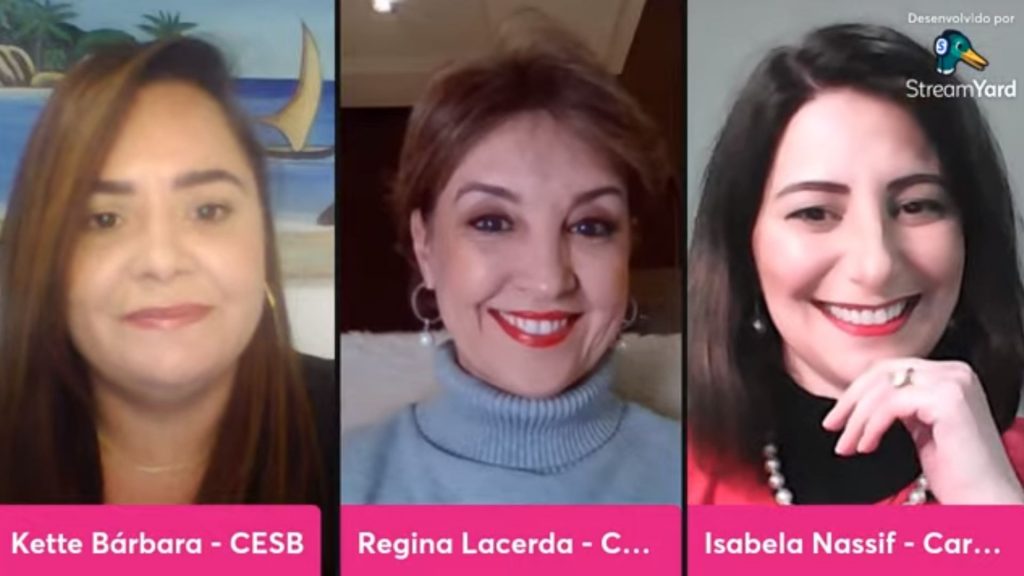 Live do CESB fala sobre vida integral e propósito para uma trajetória ...