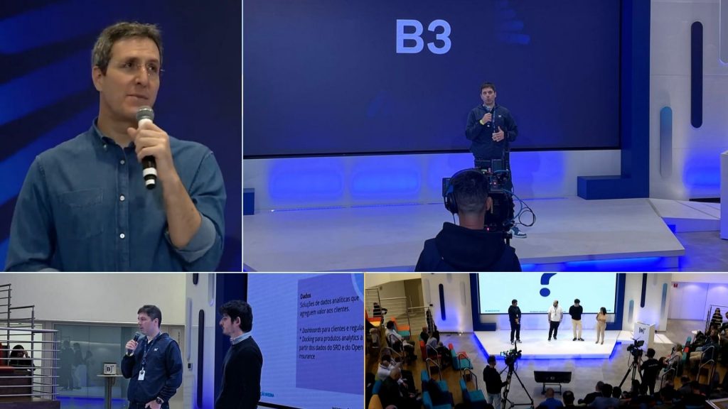 Conhecer Seguros participa de evento da B3 sobre Open Insurance ...